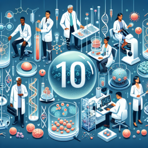 Top 10 Stem Cell Highlights and Breakthroughs of 2025 – Stem Cell Tracker